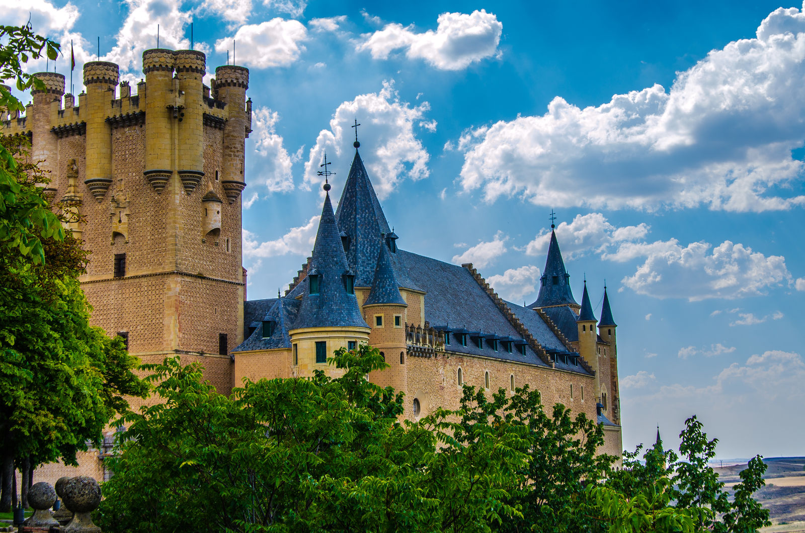 Rondreis Paradores in Spanje- AmbianceTravel