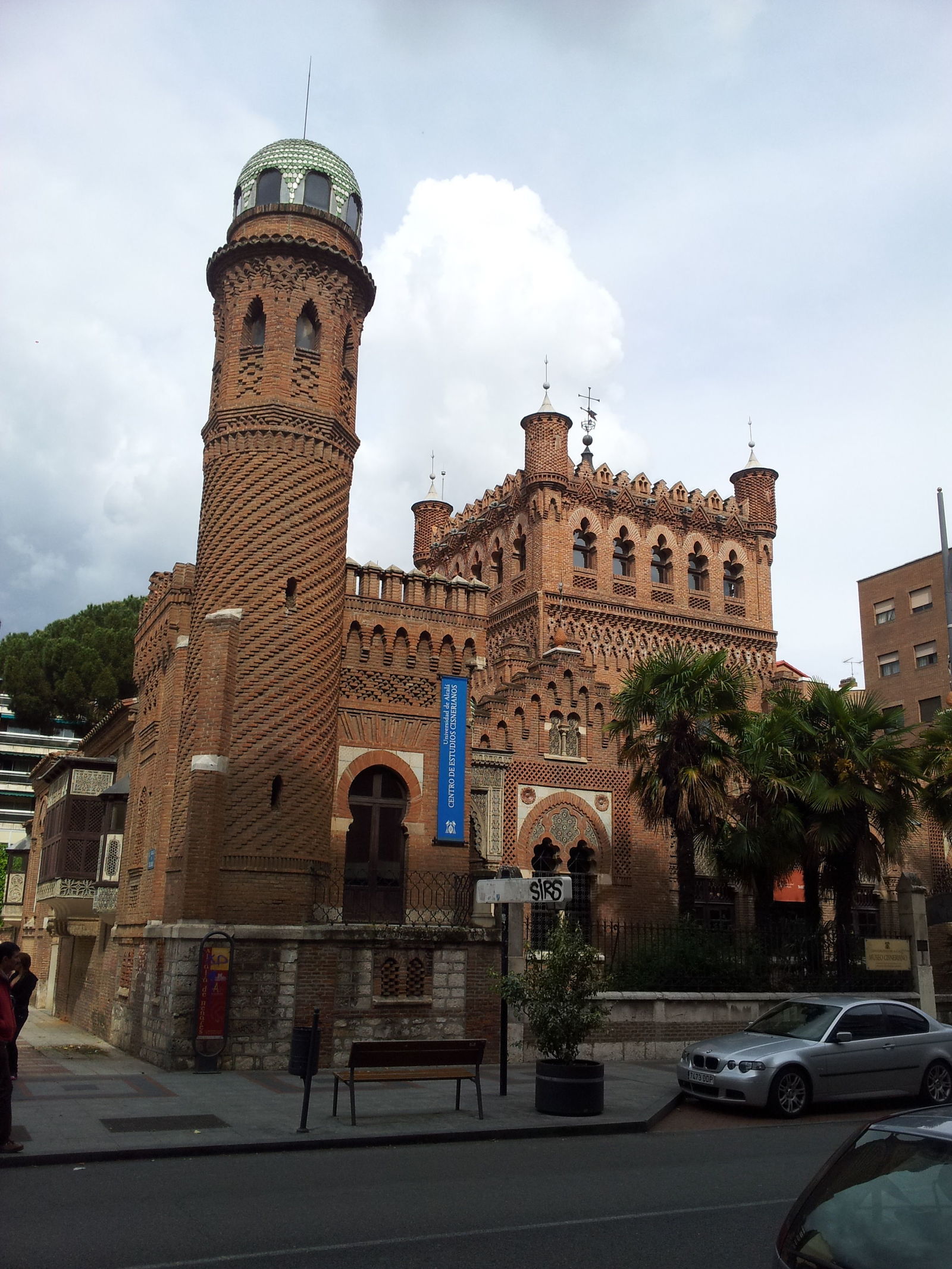 Paradores Rondreis werelderfgoedsteden Madrid | AmbianceTravel